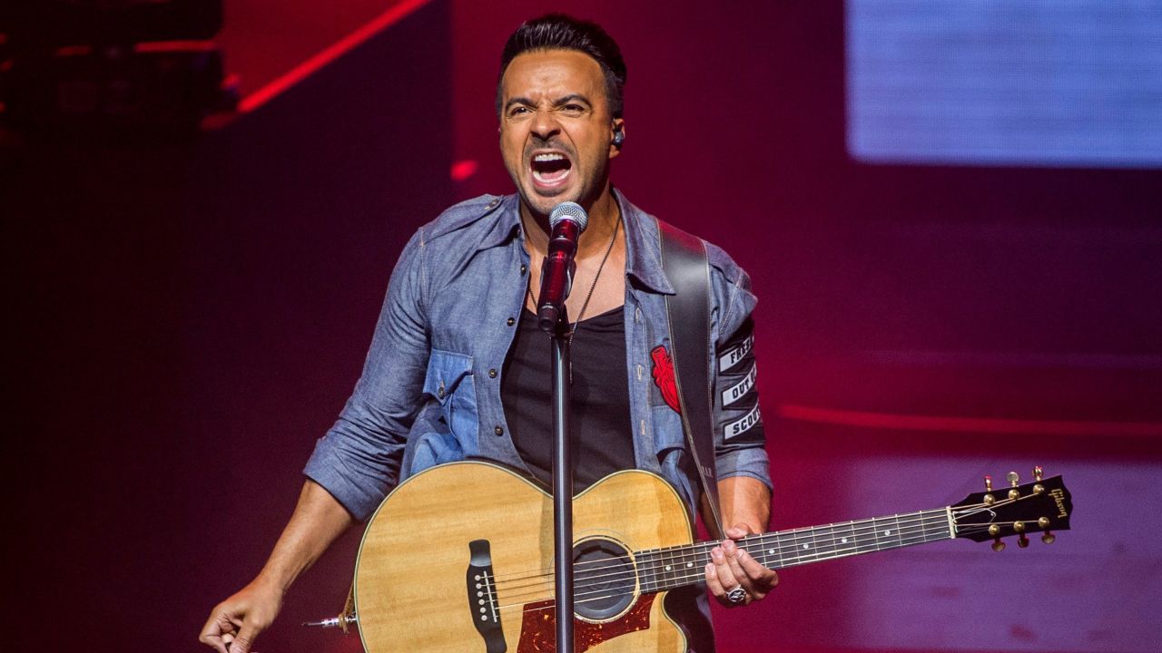El concierto de Luis Fonsi repleto de ovaciones | ANTENA 3 INTERNACIONAL