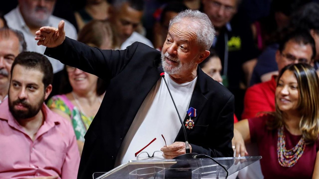 Un Juez Anula Todas Las Condenas Contra El Expresidente Brasileño Lula