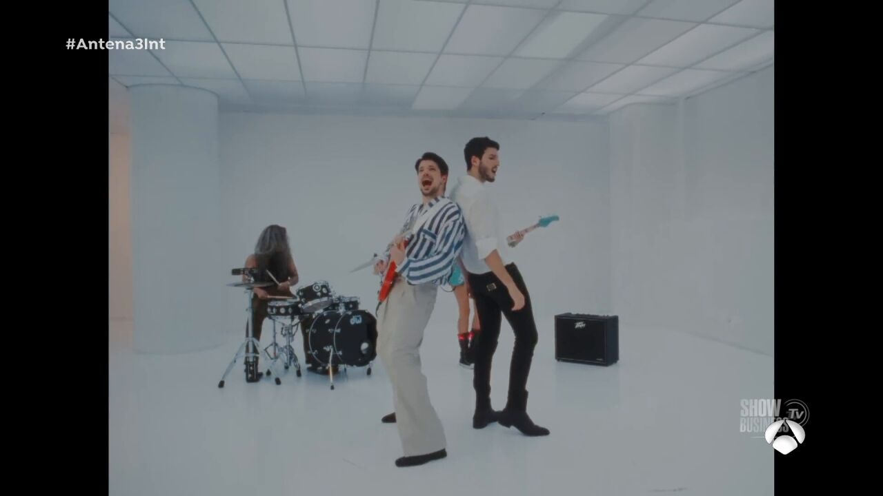 Lasso, en "Show Business": "Sebastián Yatra entendió perfectamente el ...