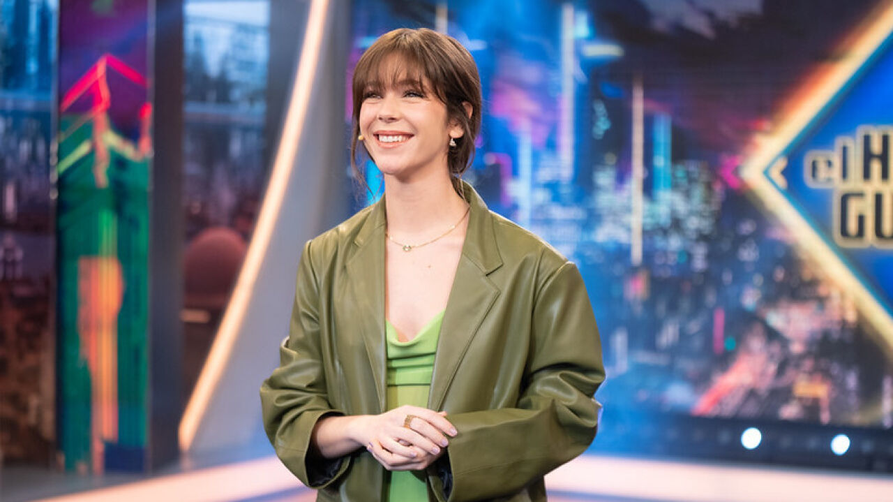 Georgina Amorós: "el primer amor es el que más te sorprende" | ANTENA 3 ...
