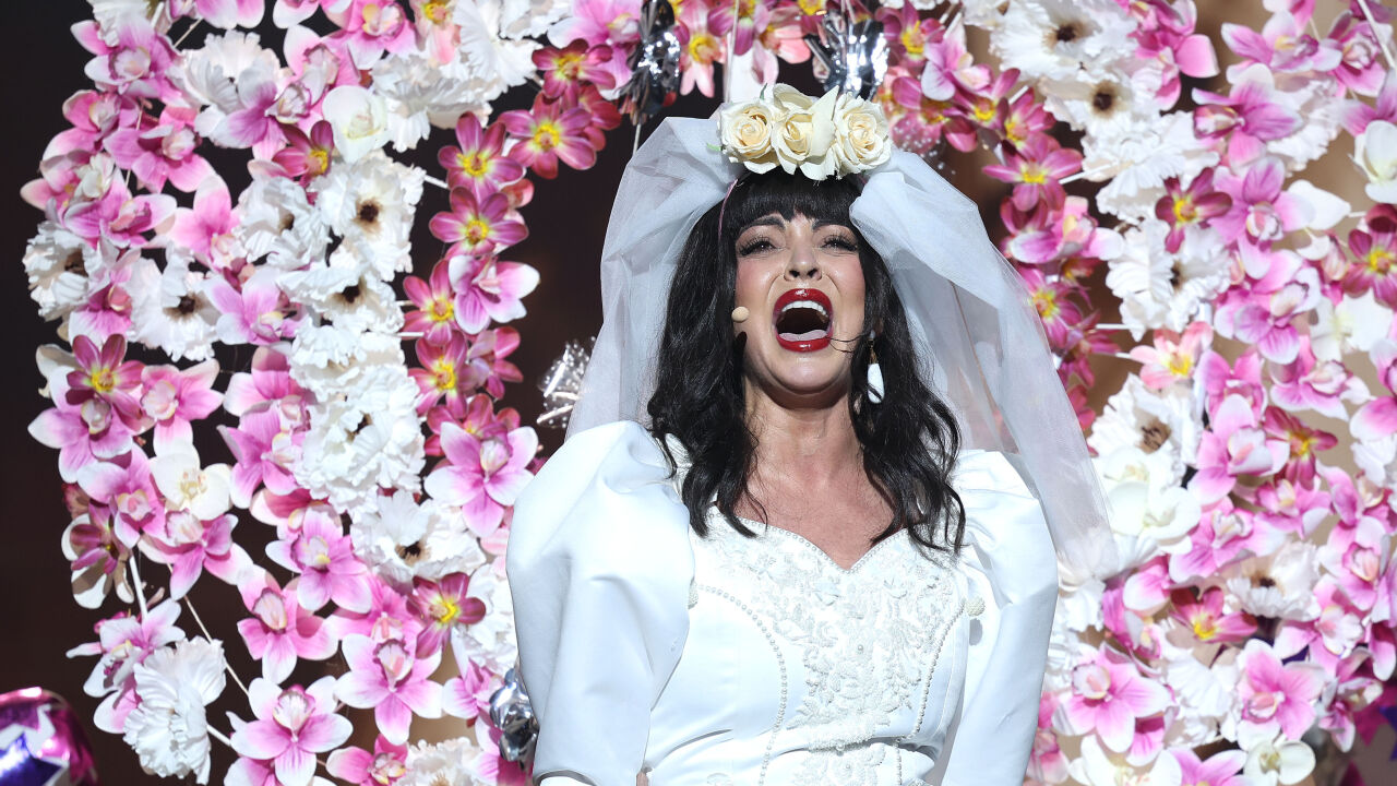 Merche emociona con Mon Laferte y gana su segunda gala en 'Tu cara me ...