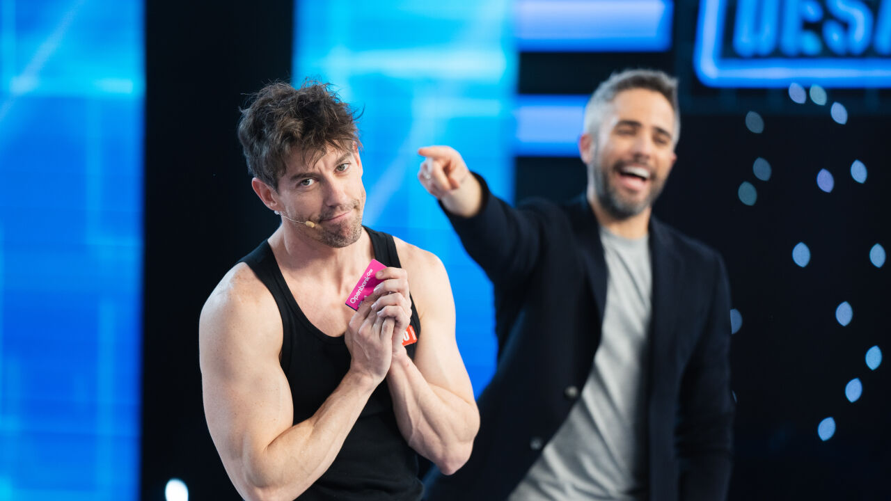 Adrián Lastra consigue la primera victoria de 'El Desafío', tras ...