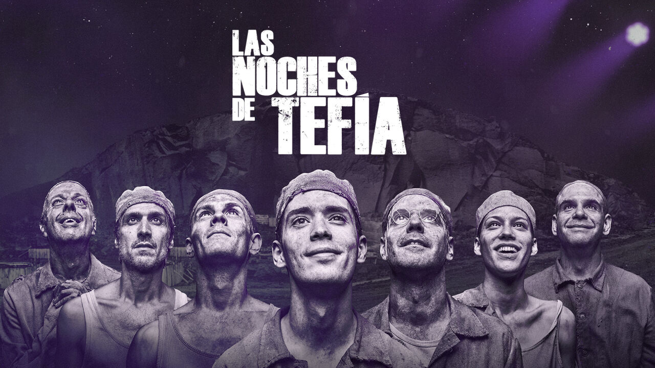 Disfruta de la emocionante historia que esconde 'Las Noches de Tefía' en Antena 3 Internacional ...