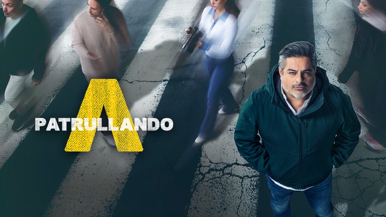 Jalis de la Serna regresa con la segunda temporada de 'Apatrullando ...