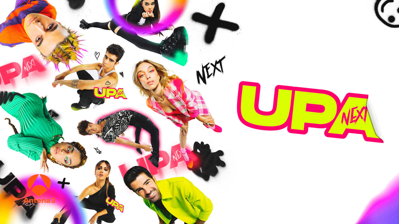 Todos los jueves 'UPA Next' en Antena 3 Internacional, la nueva serie musical y juvenil | ANTENA ...
