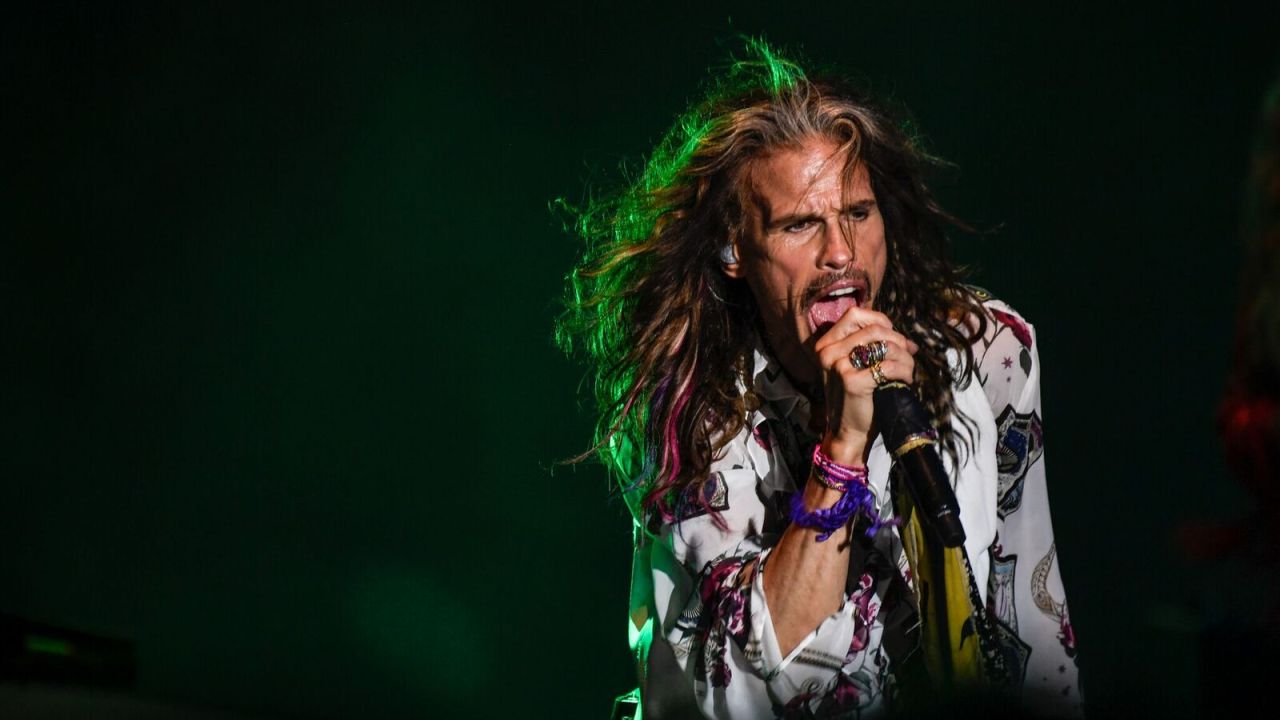 La revolución del Rock and Roll, Steven Tyler | ANTENA 3 INTERNACIONAL