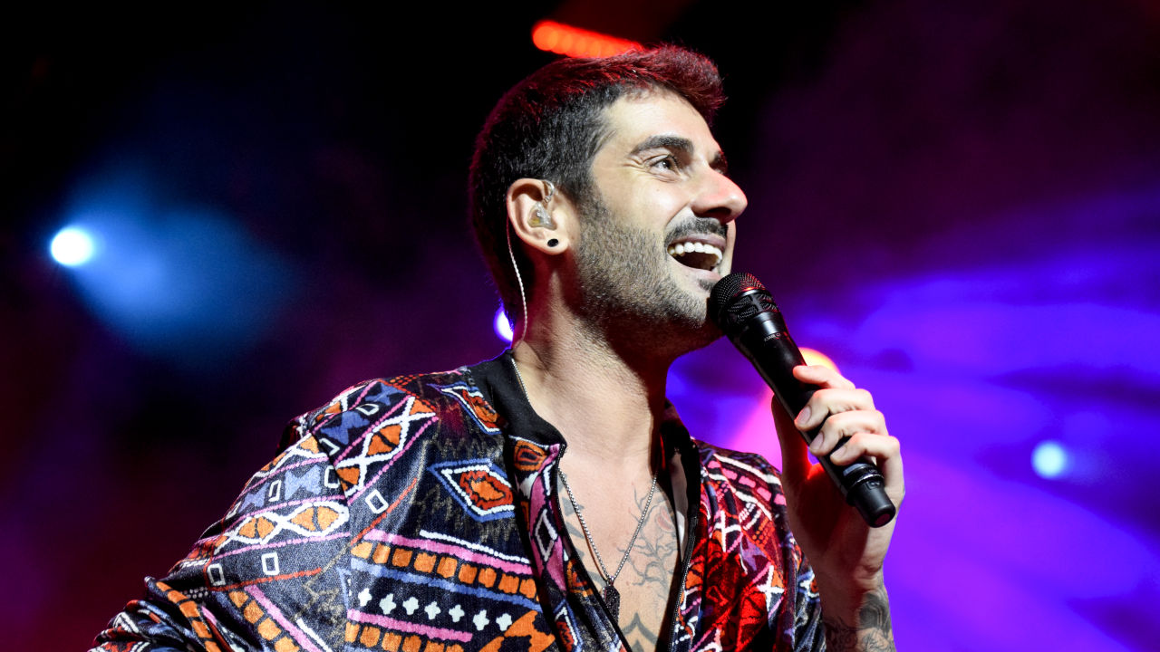 Starlite se incorporó a la gira "Ahora Tour" de Melendi | ANTENA 3 ...