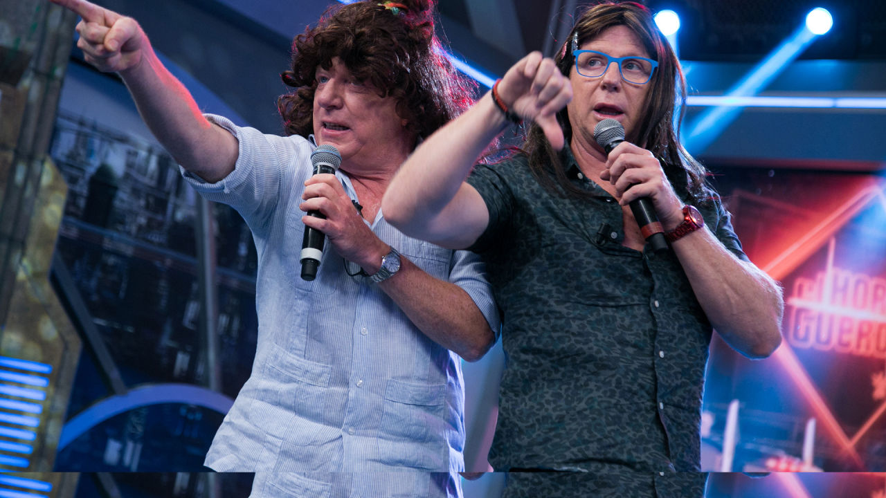 Los Morancos celebran sus 40 años en 'El Hormiguero 3.0' | ANTENA 3 ...