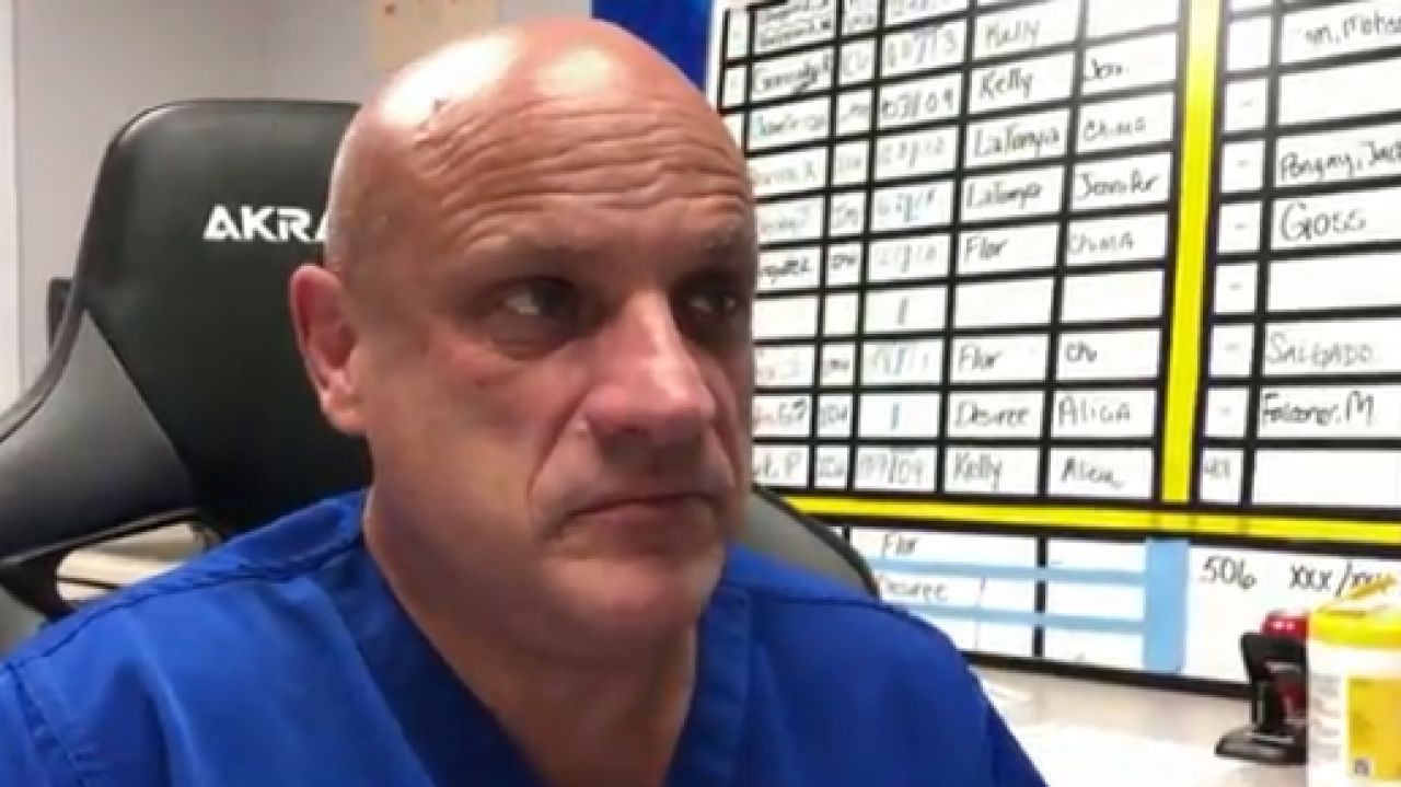 Dr. Joseph Varon: "estoy luchando contra el Covid y contra la estupidez ...