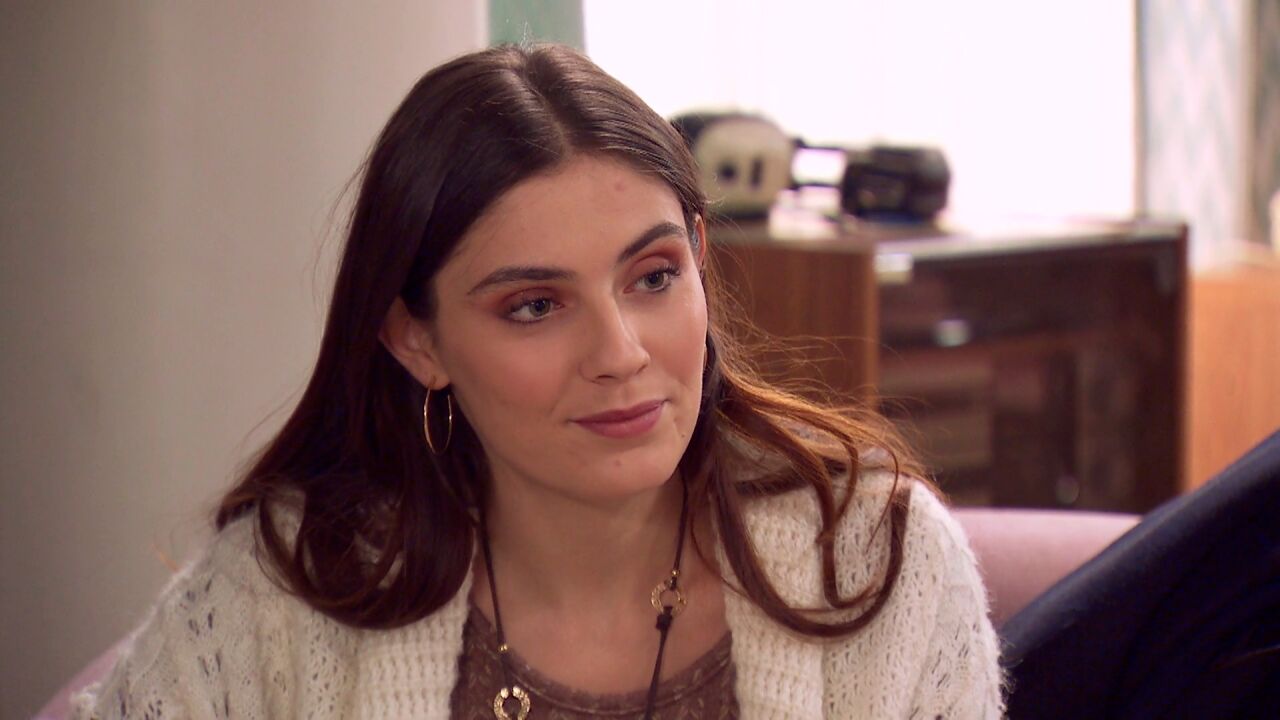 Andrea quiere casarse con Alberto cuanto antes en 'Amar es para siempre ...