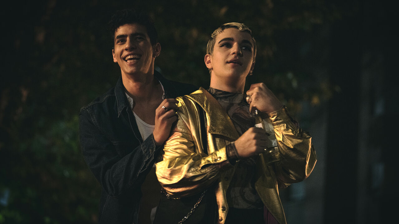 Esta semana en ‘UPA Next’: Rober confronta a Sergio tras descubrir su secreto | ANTENA 3 ...