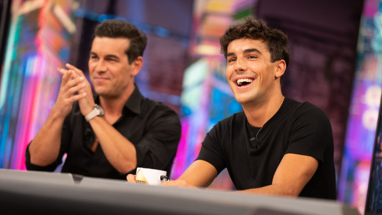 Mario y Óscar Casas, pura complicidad y talento familiar en 'El ...