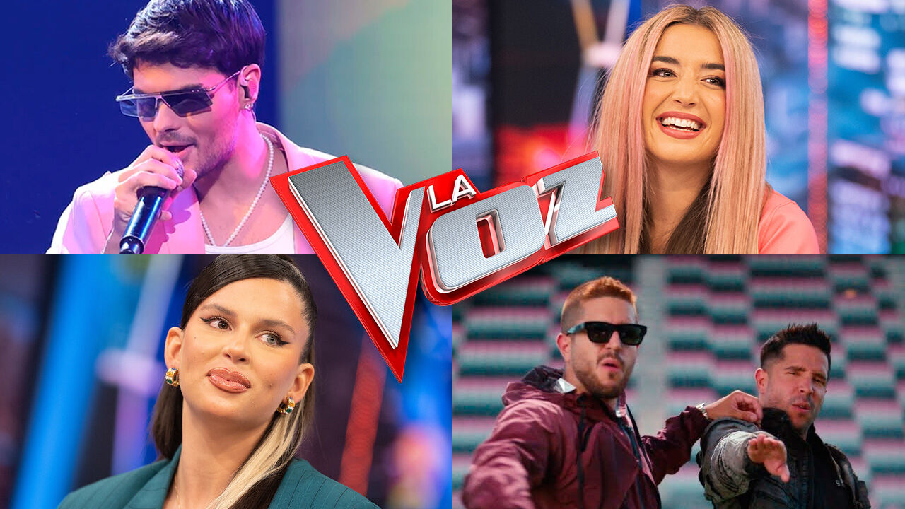 Nathy Peluso, Abraham Mateo, Lola Índigo y Cali y el Dandee serán los ...