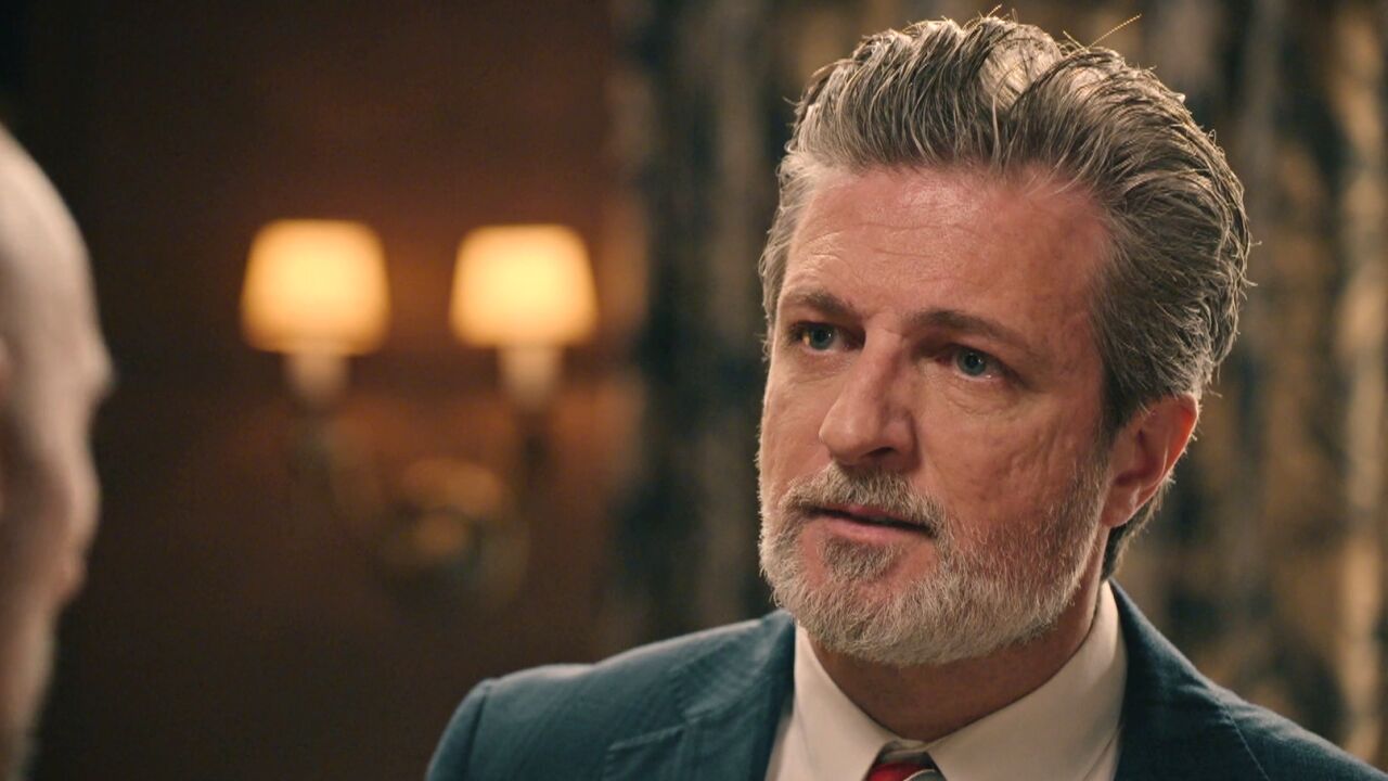 El chantaje de Jesús a Jaime en 'Sueños de libertad': Le pide que ...