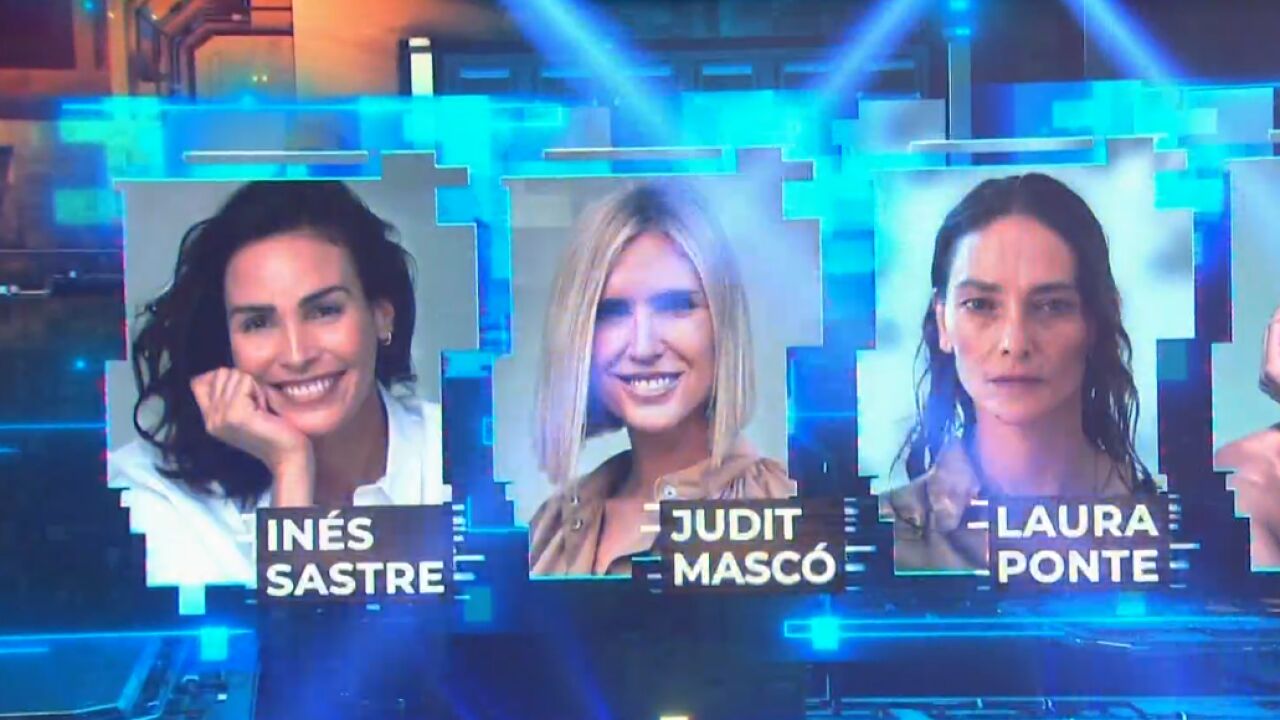Malú, Inés Sastre, Judith Mascó, Laura Ponte, Nieves Álvarez, Los Javis ...