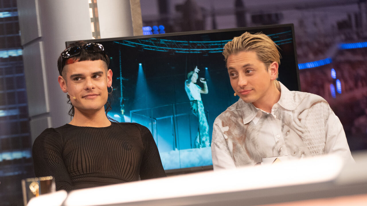 Paco Amoroso y Ca7riel en 'El Hormiguero': anécdotas divertidas, el secreto de su éxito y mucha ...