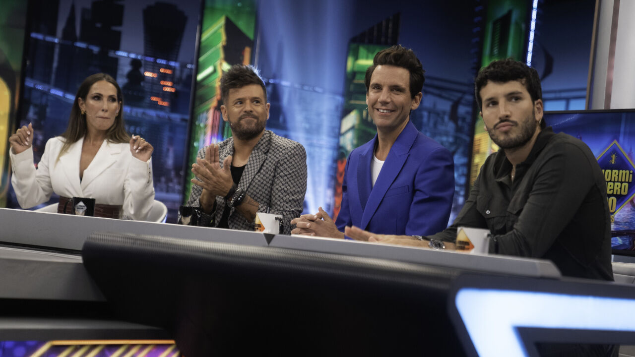Malú, Pablo López, Mika y Sebastián Yatra anuncian la fecha de estreno ...
