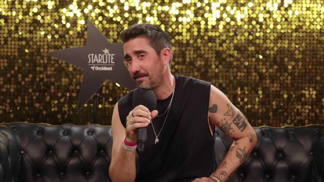 Alex Ubago celebra 25 años de música en el último programa de esta ...