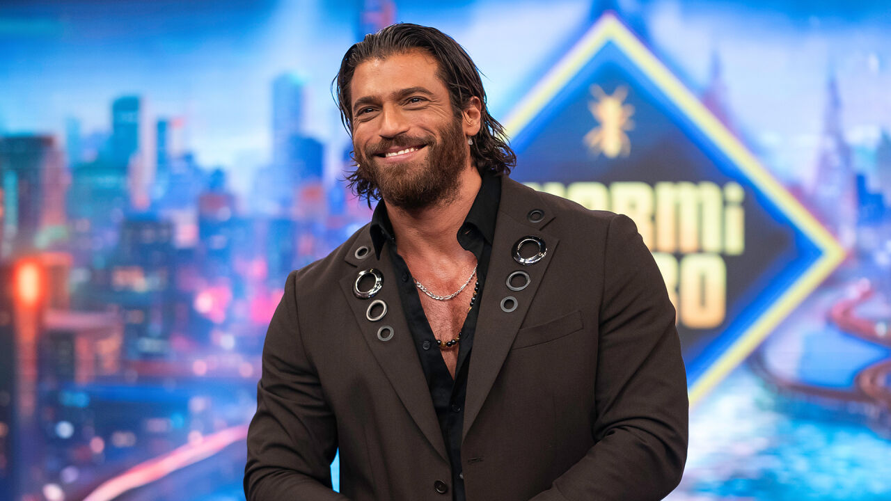 Can Yaman conquista 'El Hormiguero': anécdotas y risas en una noche ...
